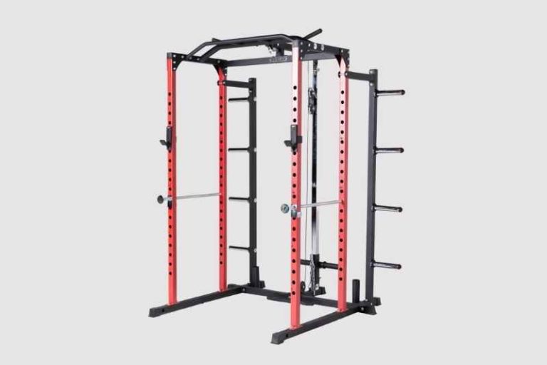 REP Fitness PR-1100 Power Rack: Pros, Cons, and Alternative Racks (Full ...