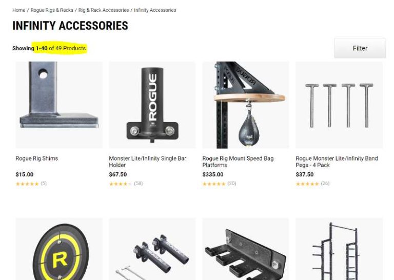 Rogue R-4 Power Rack: Pros, Cons, Alternatives, and Review ...