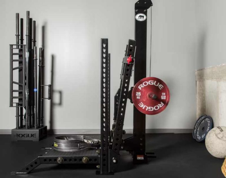 7 Reasons to Love the Rogue Rhino Belt Squat Machine (Review)