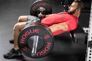 How to Do Hip Thrusts on a Squat Rack