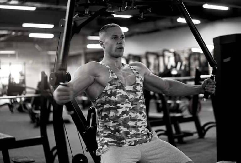 6 Best Chest Machines at the Gym (Plus Benefits, Muscles Worked and ...