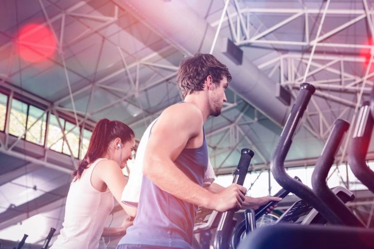 How to Use the Elliptical Trainer for Bigger Glutes (Including Sample ...