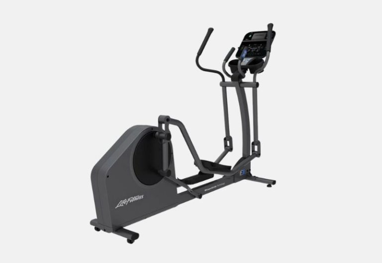 Life Fitness E1 Elliptical Review – A Studio-Grade Elliptical for Home Gyms
