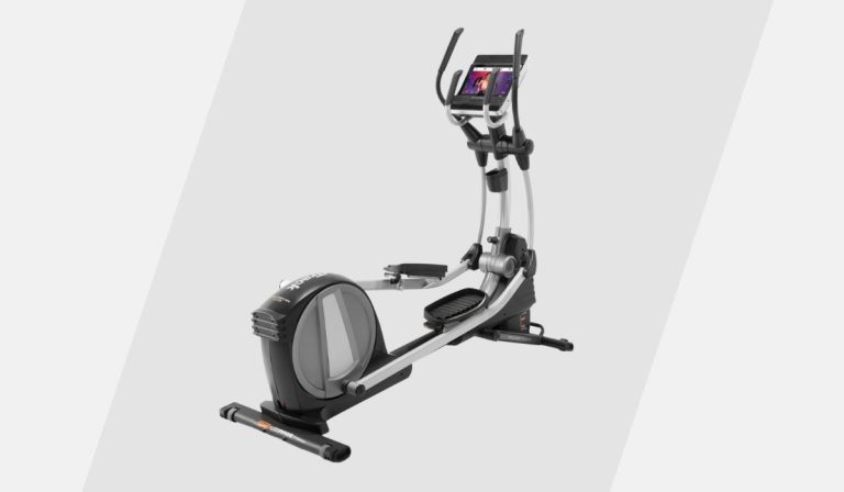 NordicTrack SpaceSaver SE9i Review – The Best Folding Elliptical for ...