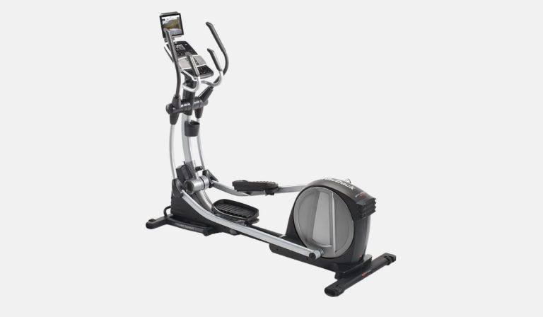 NordicTrack SpaceSaver SE7i Elliptical Review - A Budget-Friendly ...
