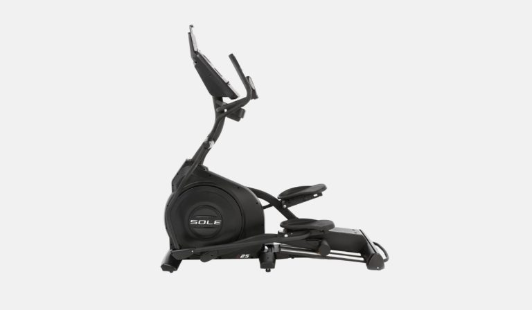 Sole E25 Elliptical Trainer Review – Pros, Cons, and Comparable Ellipticals