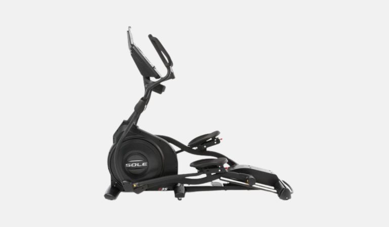 Sole E35 Elliptical Trainer Review | The Best Elliptical Under $1,500 ...