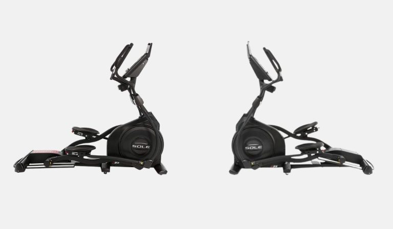 Sole E95 vs Sole E35 Ellipticals: Which One is Best for You and Your ...