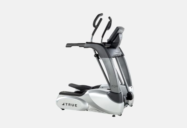 True Fitness PS300 Elliptical Machine Review | The Ultimate Compact ...