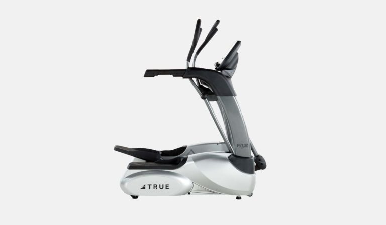 True Fitness PS300 Elliptical Machine Review | The Ultimate Compact ...