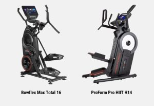 Bowflex Max Total 16 Review – The Ultimate Elliptical and Stepper for ...