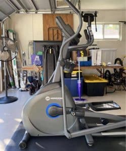 Horizon EX-59 Elliptical Review - An Entry-Level Elliptical Trainer for ...