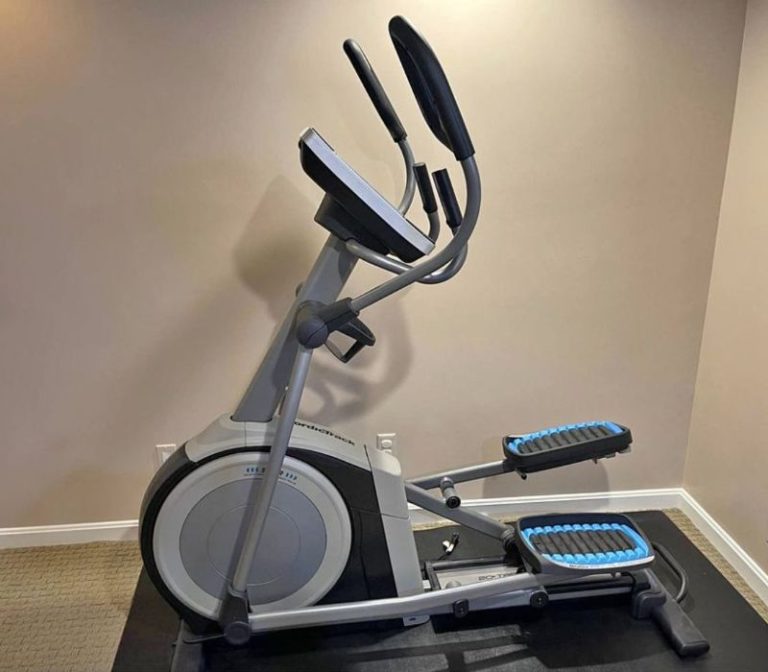 NordicTrack Commercial 9.9 Elliptical Review - A Feature-Rich ...