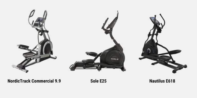 NordicTrack Commercial 9.9 Elliptical Review - A Feature-Rich ...