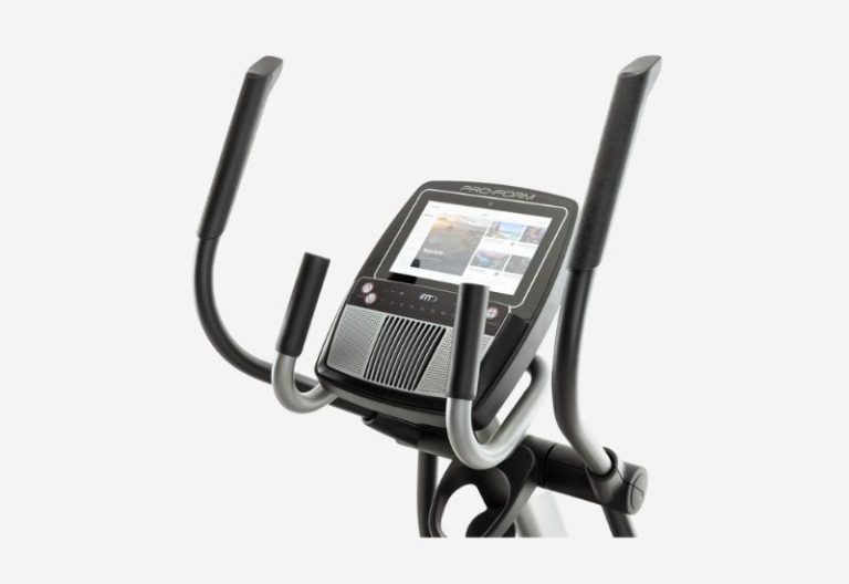 ProForm Carbon E10 Elliptical Review - Sturdy and Perfect for Online ...
