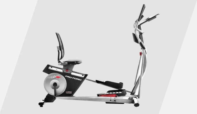 ProForm Hybrid Trainer XT Review - The Best Elliptical and Bike Combo ...