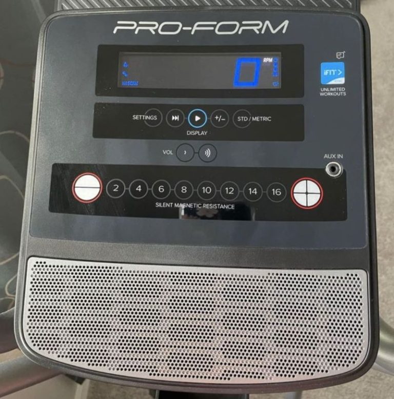 ProForm Hybrid Trainer XT Review - The Best Elliptical and Bike Combo ...