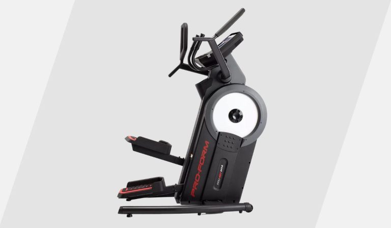 ProForm Pro HIIT H14 Review – A Compact Elliptical and Stepper Combo ...