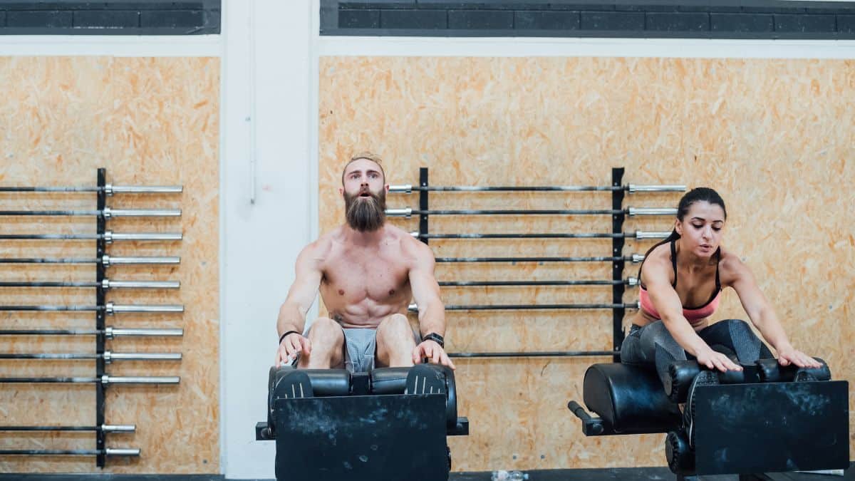 Do Rowing Machines Build Muscle? (Yes, Here is How) - YourWorkoutBook