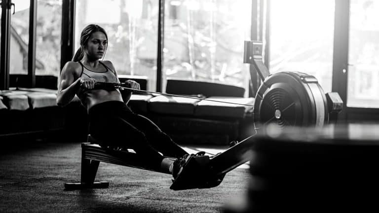 How Many Calories Do You Burn on the Rowing Machine? (and How to Burn More)