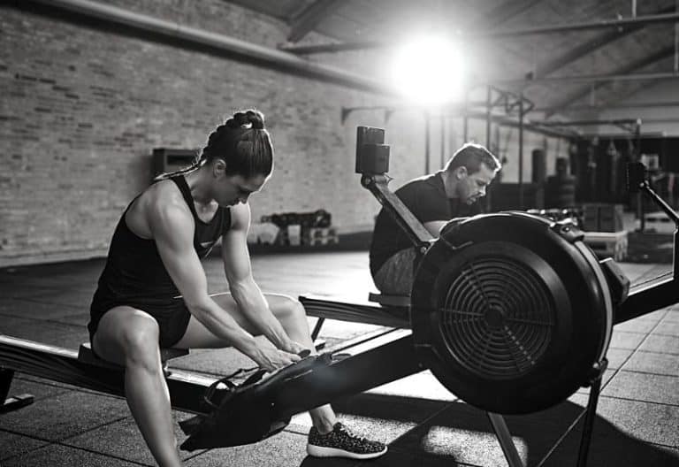 How Many Calories Do You Burn on the Rowing Machine? (and How to Burn More)