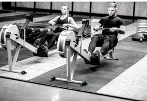 What Muscles Does the Rowing Machine Work? (and Why You Should Use It ...
