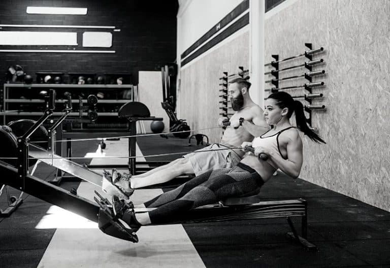 What Muscles Does the Rowing Machine Work? (and Why You Should Use It ...