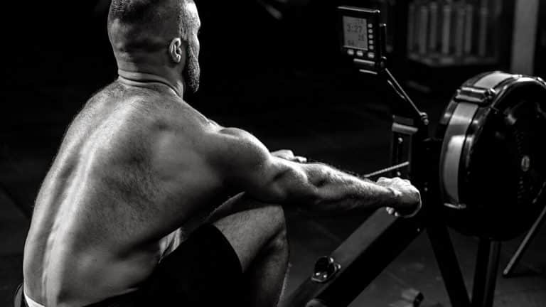 What Muscles Does the Rowing Machine Work? (and Why You Should Use It ...