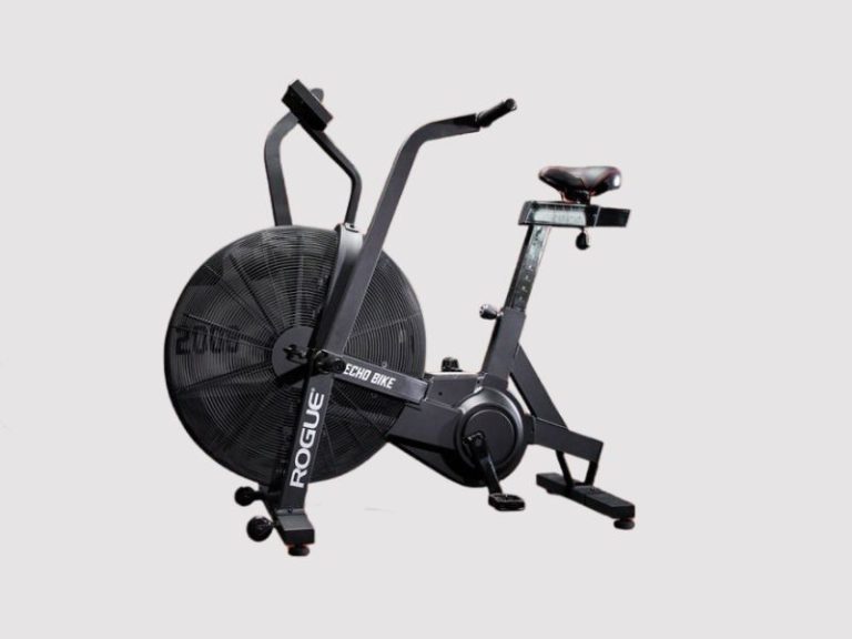 6 Rogue Echo Bike Workouts for Beginners to Elite Athletes