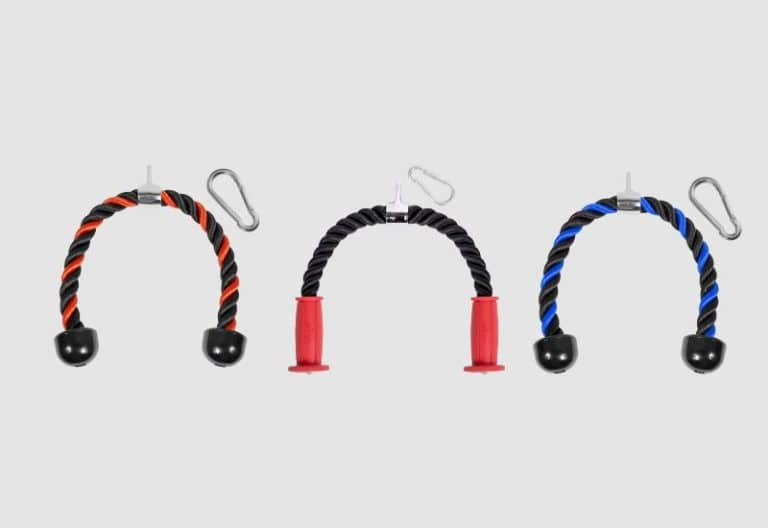 6 Best Tricep Ropes for Stronger Arms - YourWorkoutBook