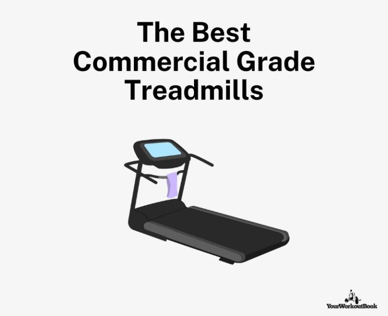 The Best Commercial Treadmills – Gym-Grade Treadmills for Home Use - YourWorkoutBook